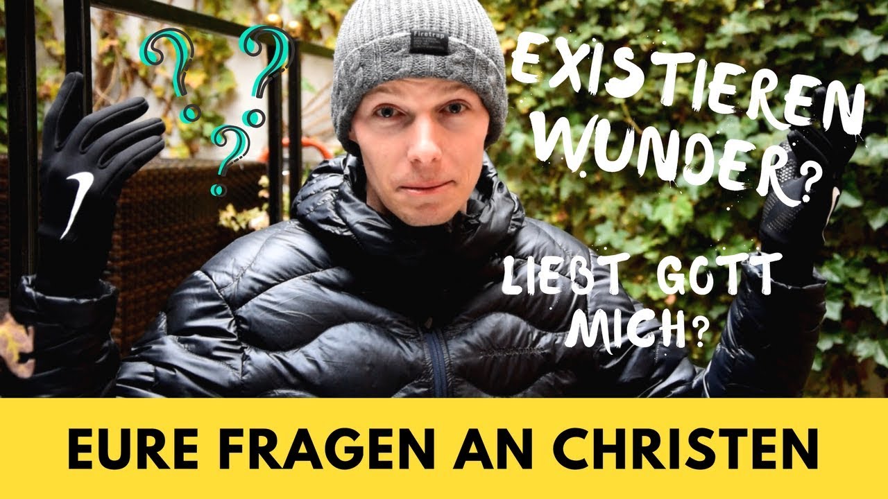 Q&A an Christen | mit Phil Arber - YouTube