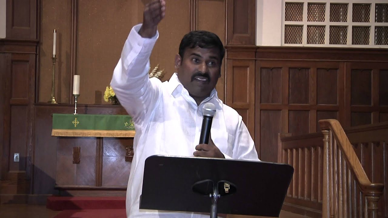 'అబ్రహం దీవెనలు The Blessing of Abraham' Pastor Abraham(Hosanna ...