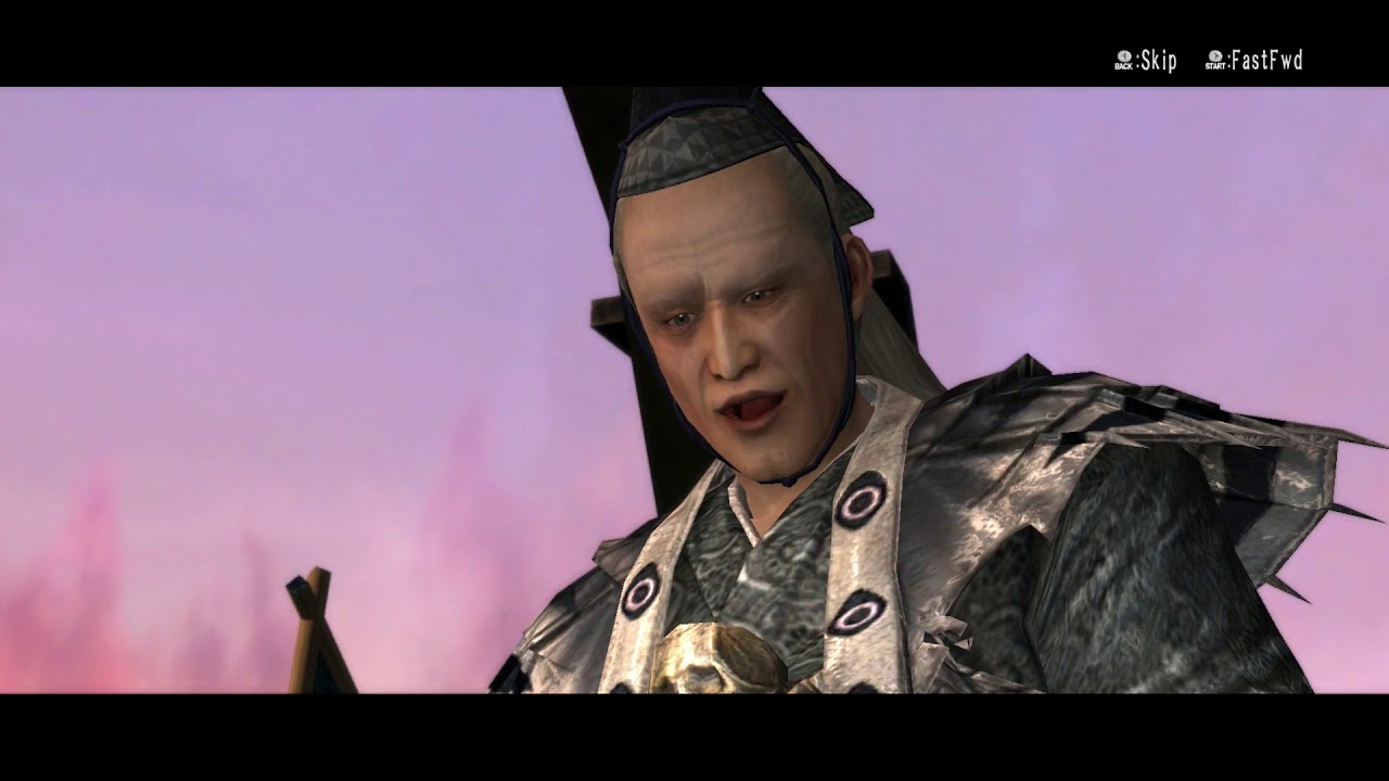 Way of the Samurai 4 - Boiled Samurai Ending - YouTube