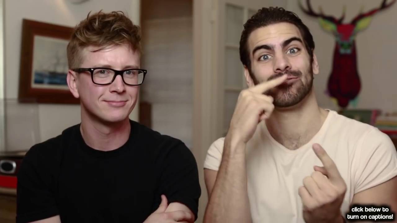 ASL 2 - Flipped Classroom 1 - Flirting in Sign Language - YouTube