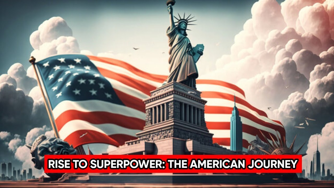 How America Became A Superpower Youtube