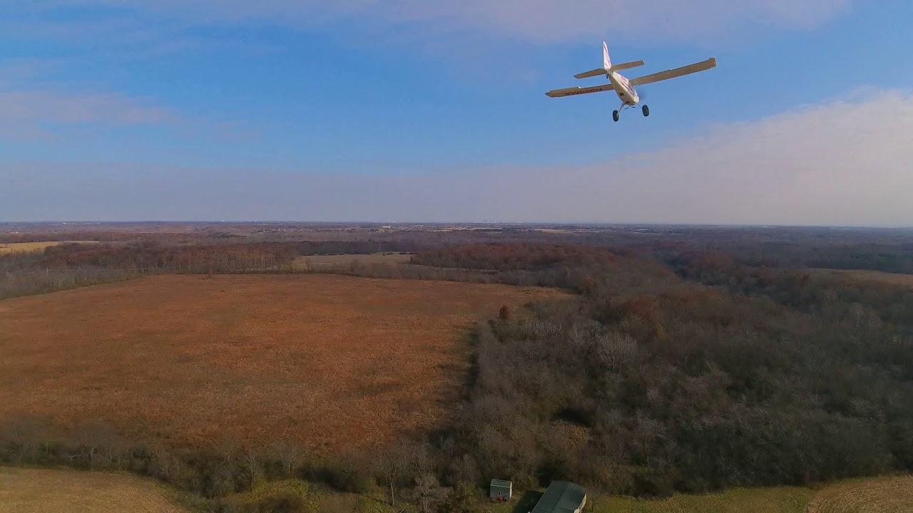 Chasing plane 1 - YouTube