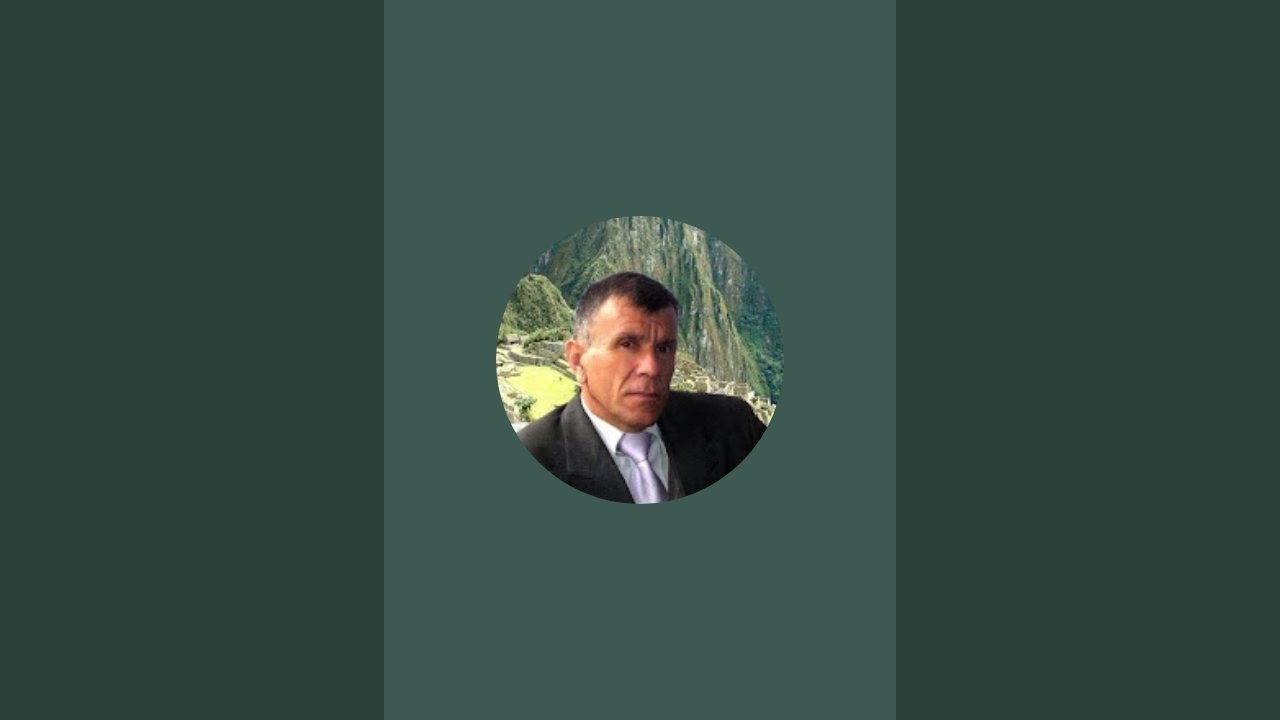 jorge Guillermo sifuentes ulffe está en vivo - YouTube