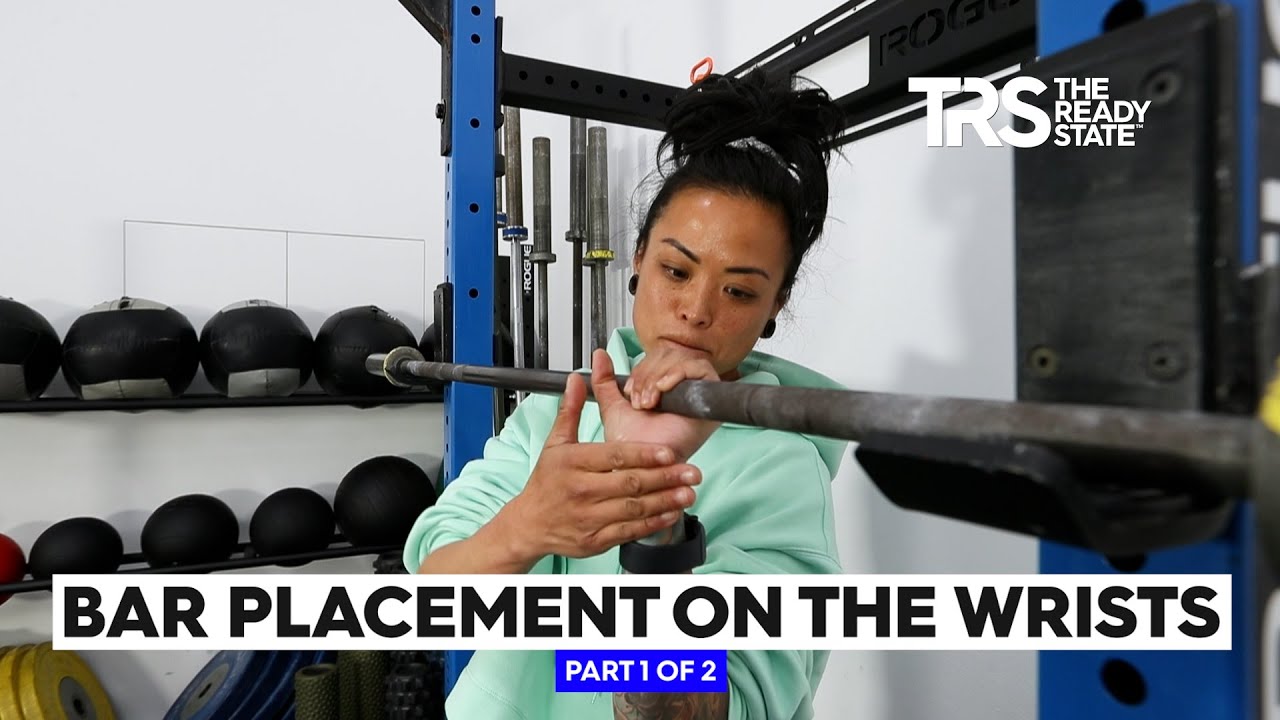 Bar Placement on the Wrist (Part 1) - YouTube