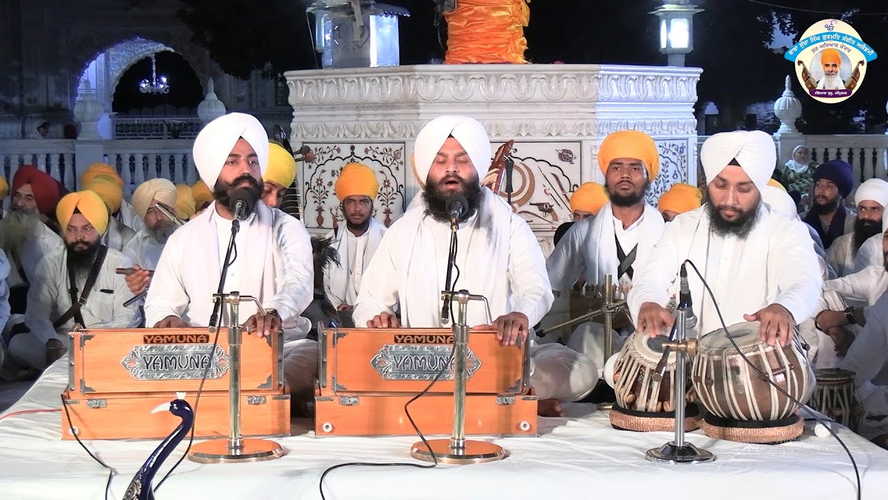 Raag Malaar _ He Gobind He Gopal - Bhai Simarpreet Singh Ji - Hazoori Ragi Sri Darbar Sahib ...