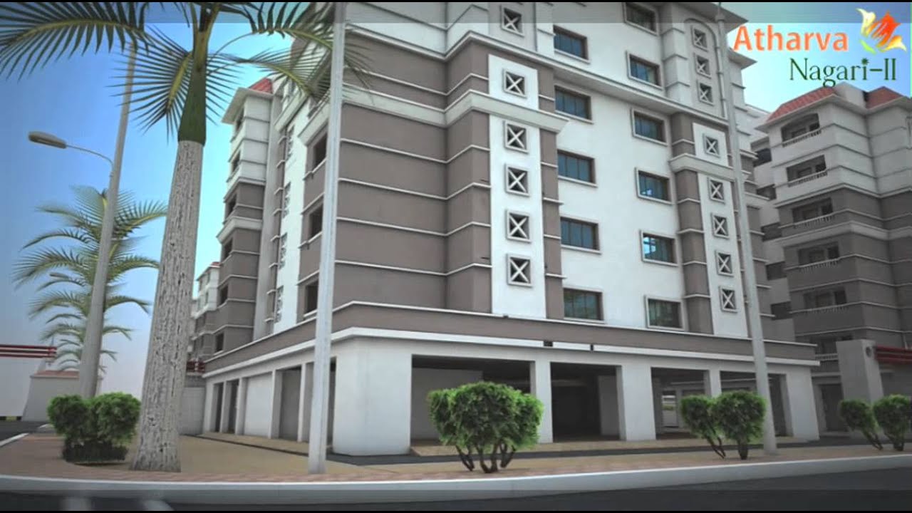 Atharva Infrastructure Nagpur - YouTube
