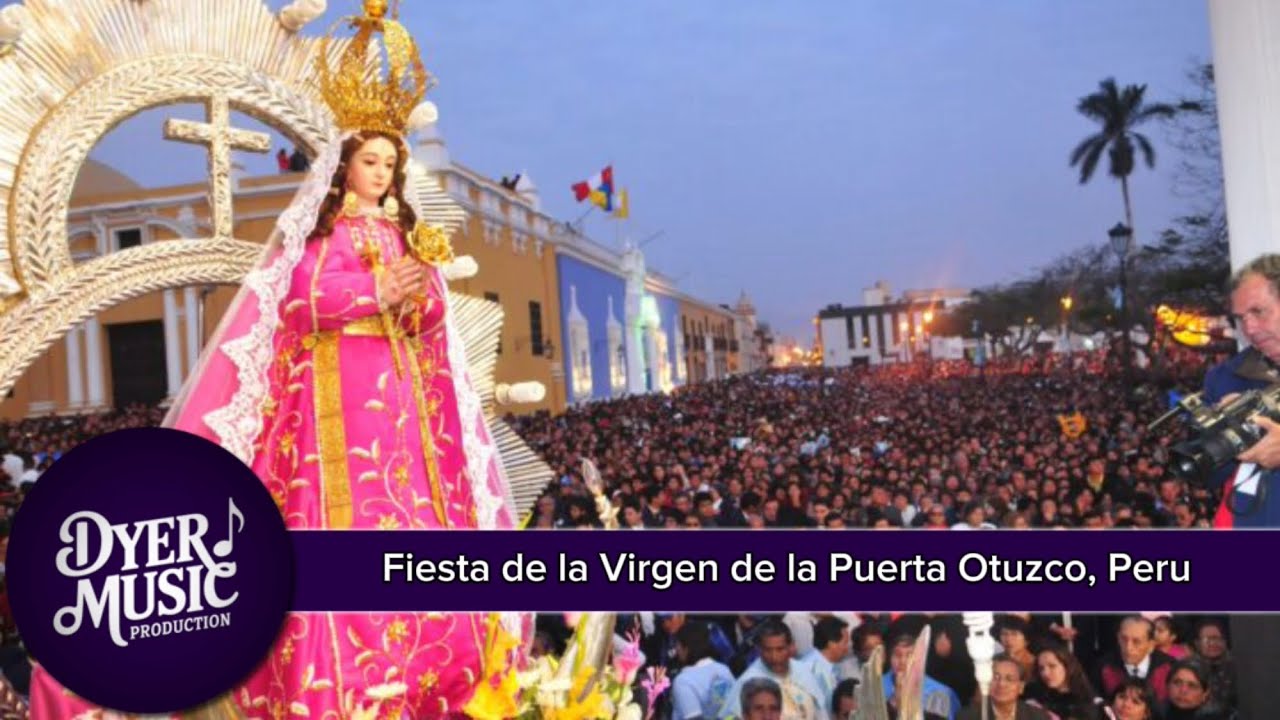 Fiesta de la Virgen de la Puerta. Colección viajando por Peru con ...