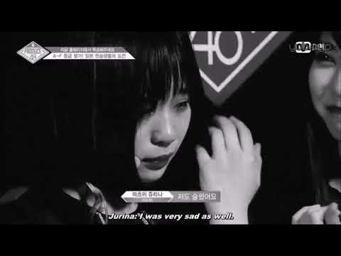 .kpop.battle scars. produce 48.