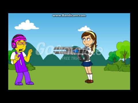 I kill Michael The Goanimate Dude UTTP - YouTube