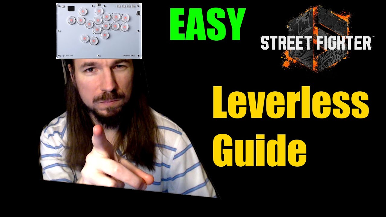 SF6 leverless guide 1 - YouTube
