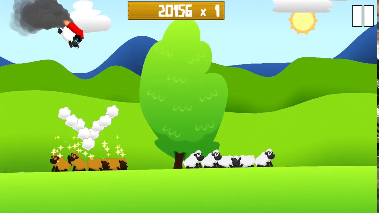 Lamb Slam (music demonstration run) - YouTube