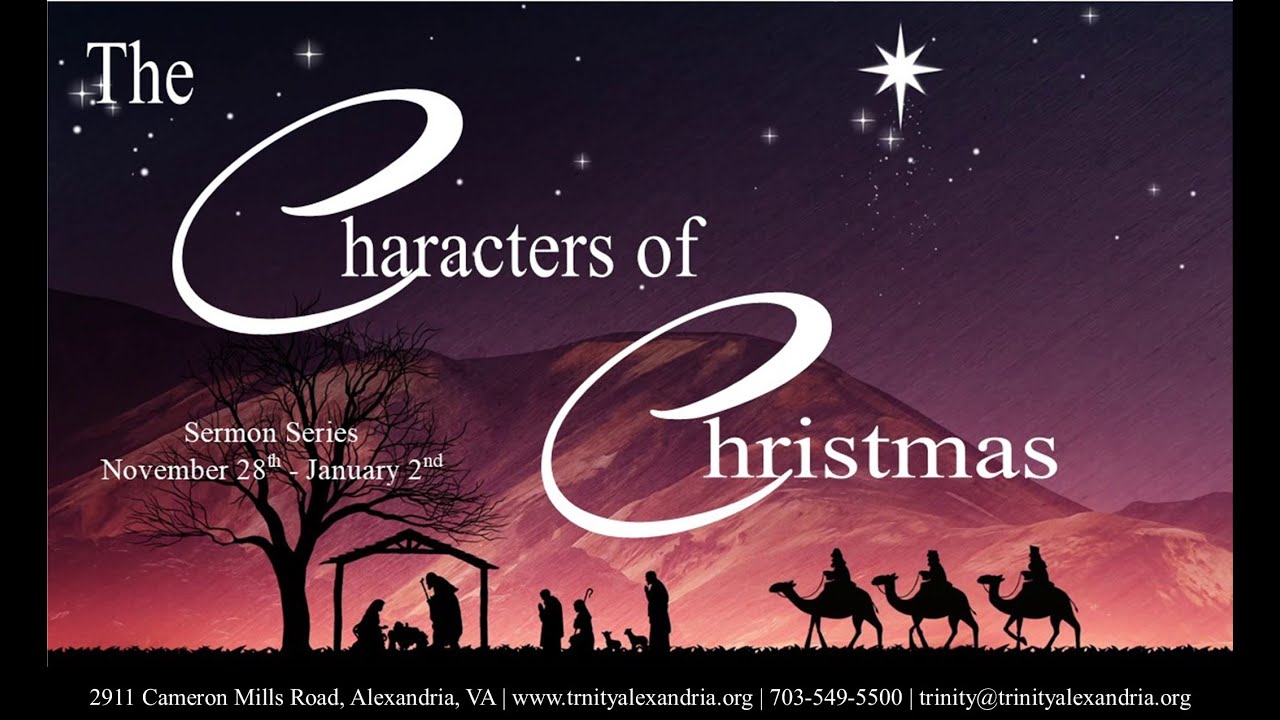 Elizabeth and Zechariah- 11/28/2021 - YouTube