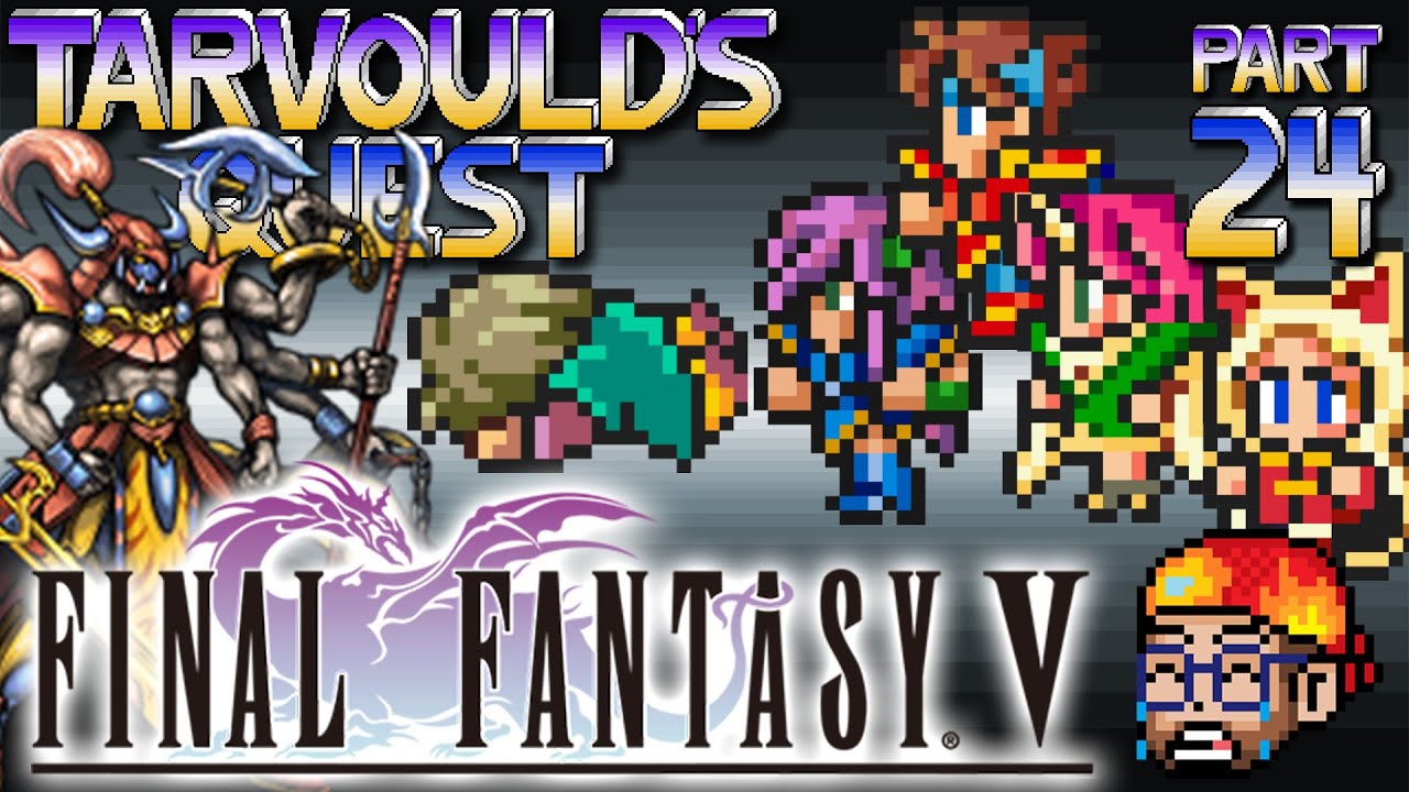 Final Fantasy V (GBA) - (Pt 6 Stream Archive) Series Play Through ...