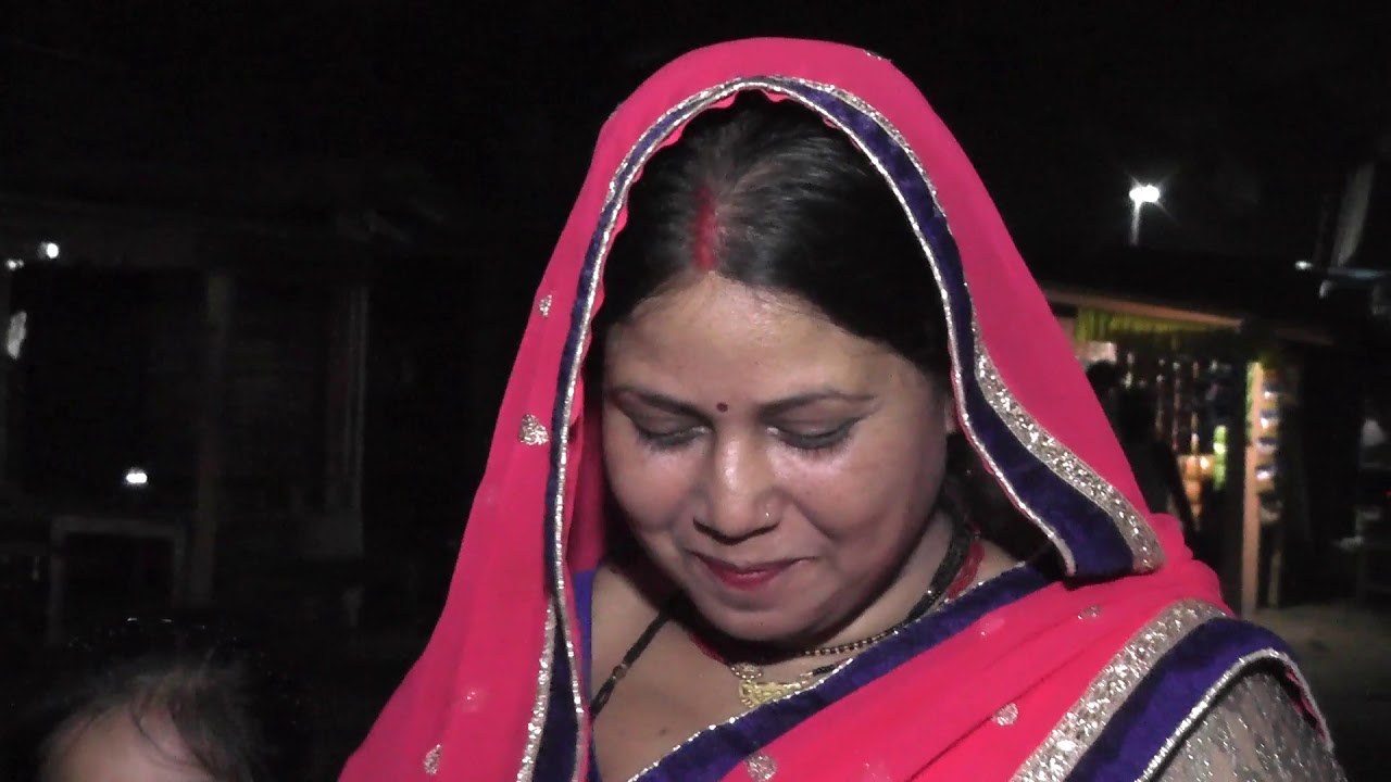 Pooja matkor Ghritdhaari and Mehendi Vandana Weds Abhijeet - YouTube