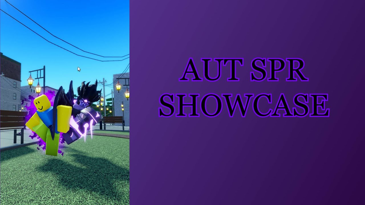 Aut Spr Showcase Youtube