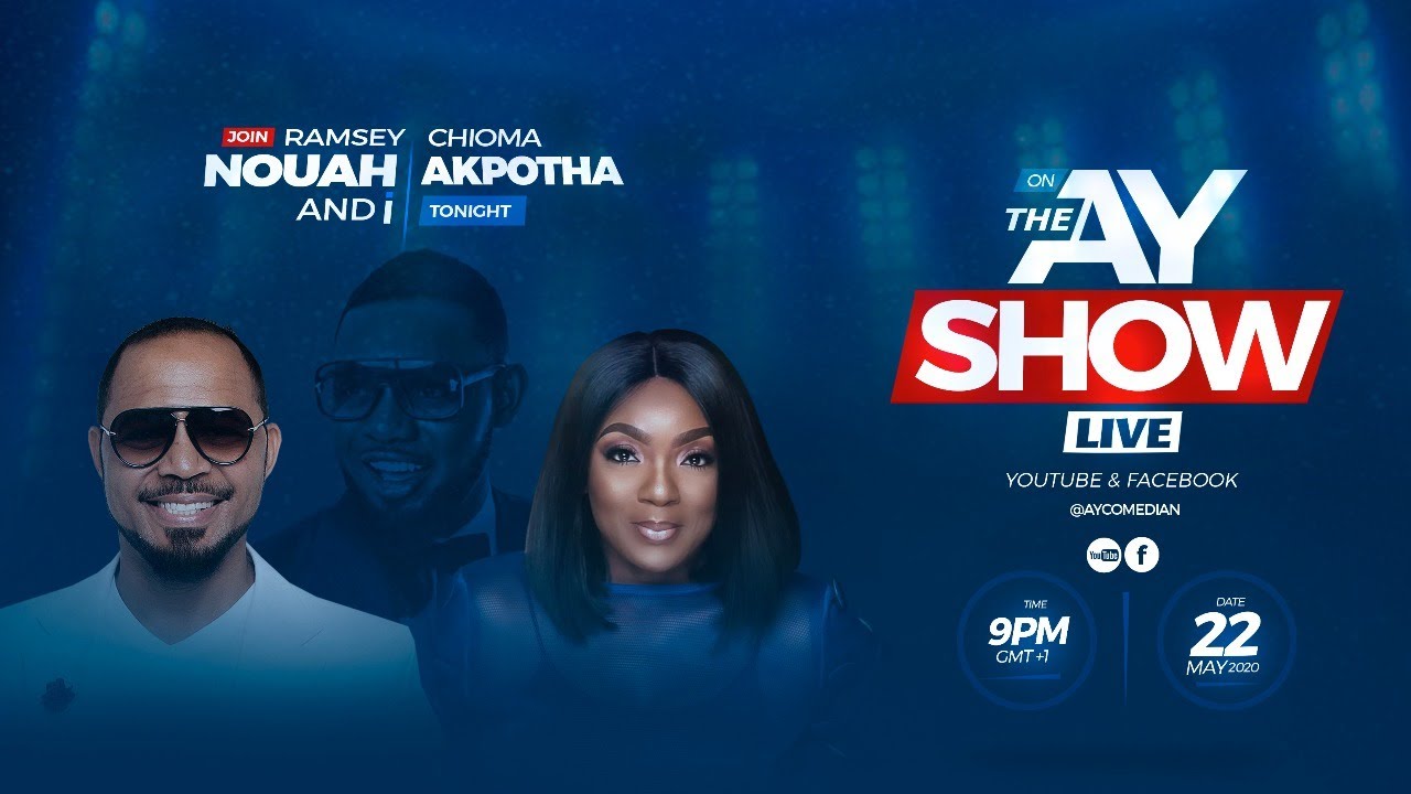 THE AY SHOW EPISODE 13 - YouTube