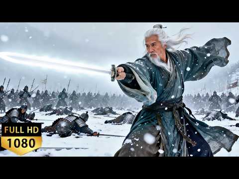 【Epic Scene】Xu Fengnian Unconscious, One-Arm Elder Swords Defeats ...