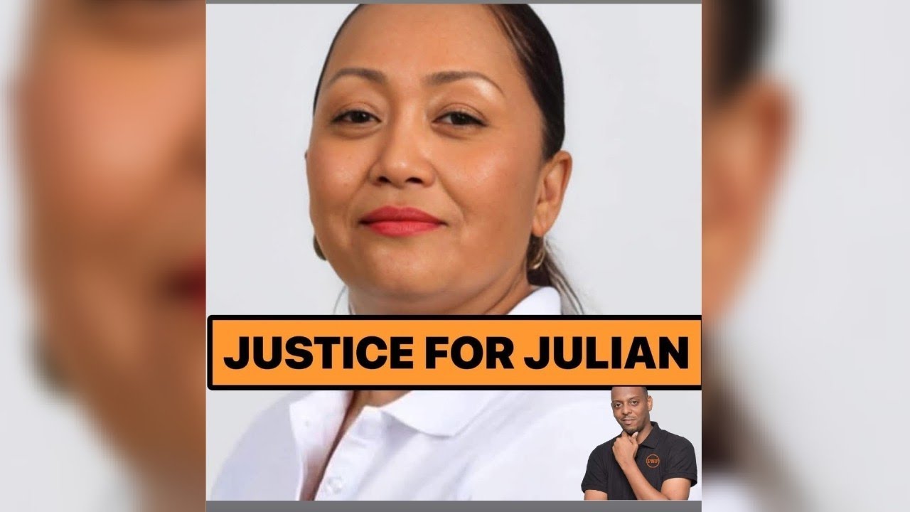 JUSTICE FOR JULIAN CHANG VAZ REMOVED HER ILLEGALLY - YouTube