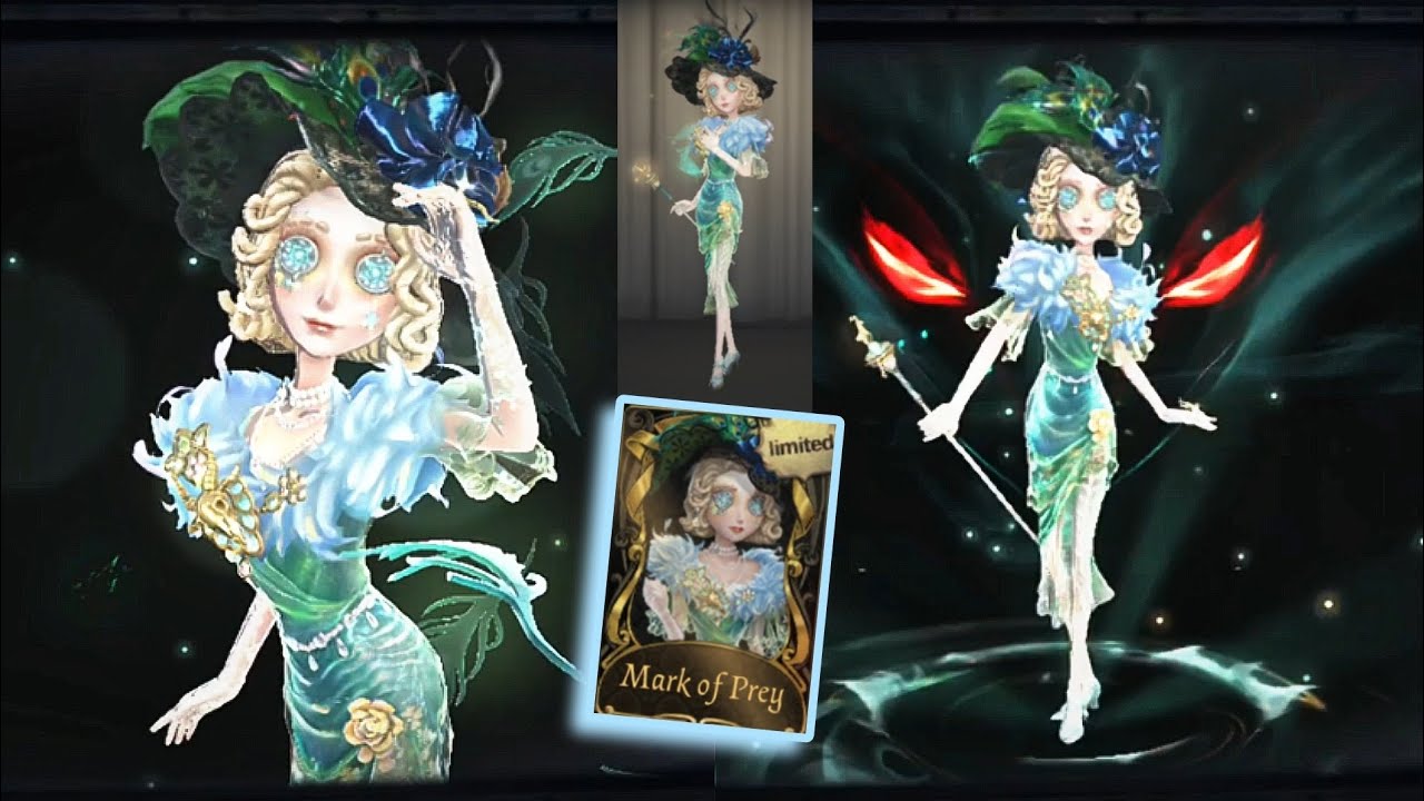 FARO LADY GAMEPLAY | MARK OF PREY LIMITED (S) SKIN | Season 32 Essence ...