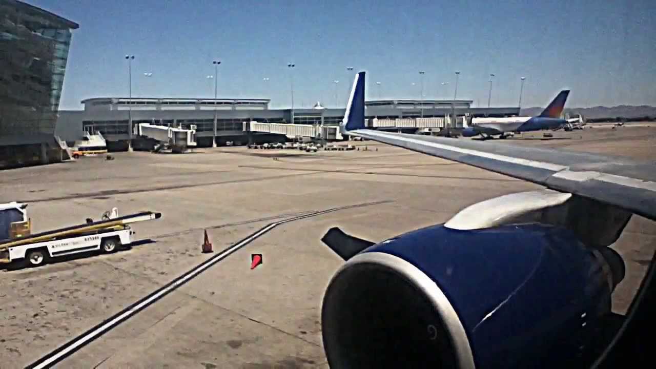 Delta Airlines 757-200 APU failure - YouTube