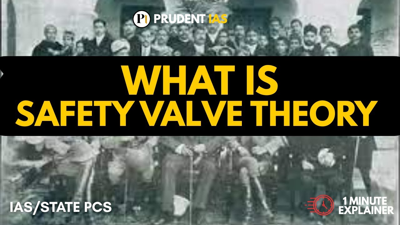 What is Safety Valve Theory | Meaning, Origin & Criticism in Modern ...