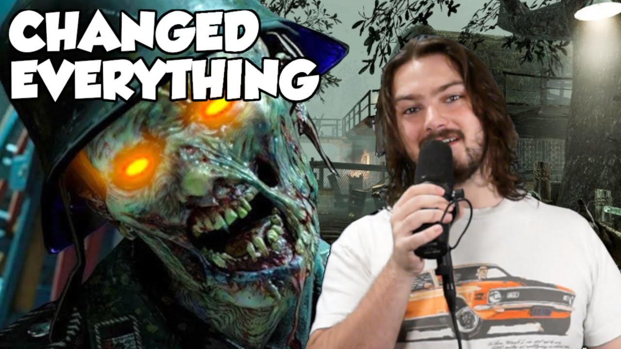 COD zombies changed everything... - YouTube