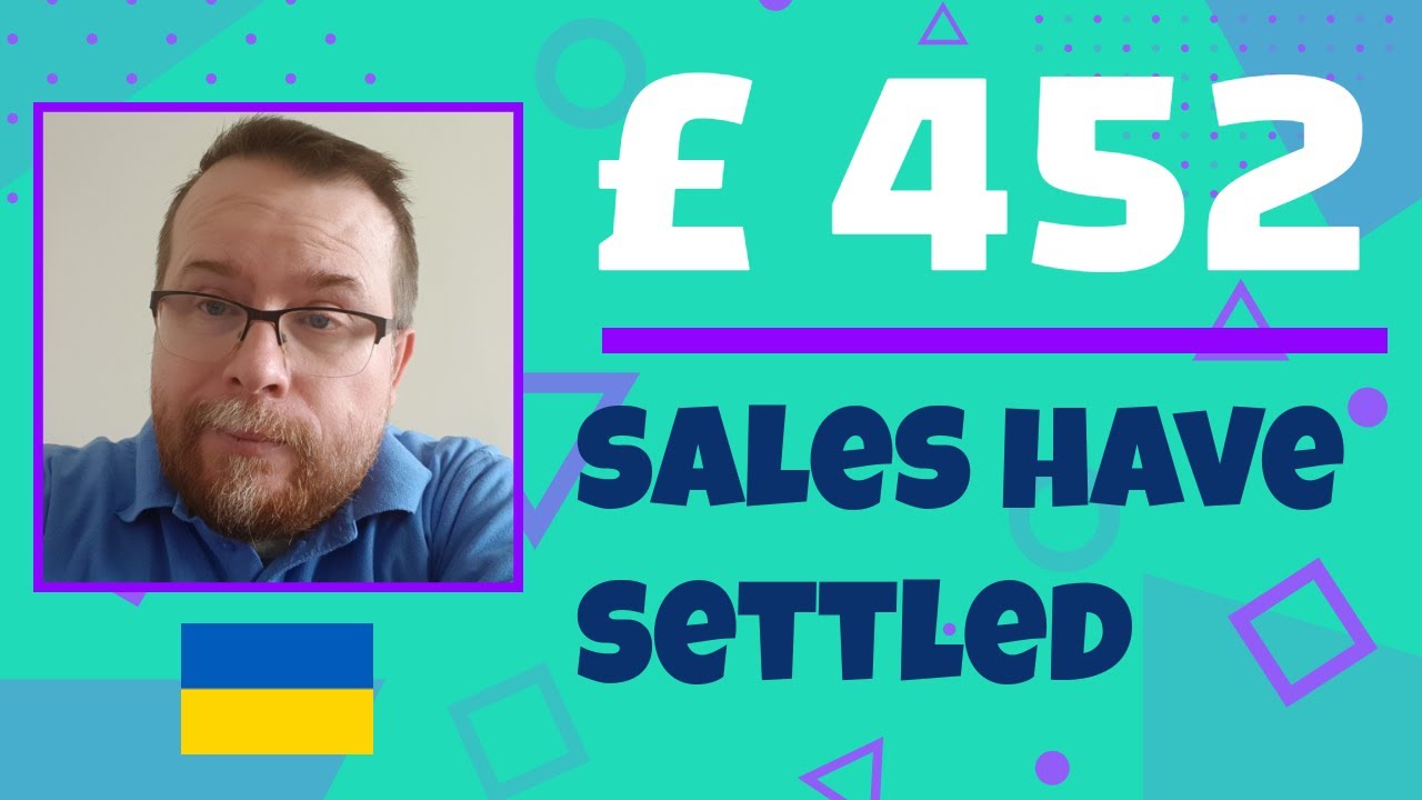 What sells on Ebay. Sales roundup video. Reselling cheap ladies ...