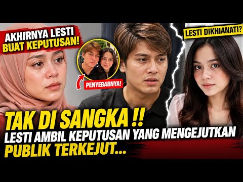 TAK DI SANGKA‼️AKHIRNYA LESTI KEJORA BUAT KEPUTUSAN YG MENGEJUTKAN SOAL RIZKY BILLAR.!! 