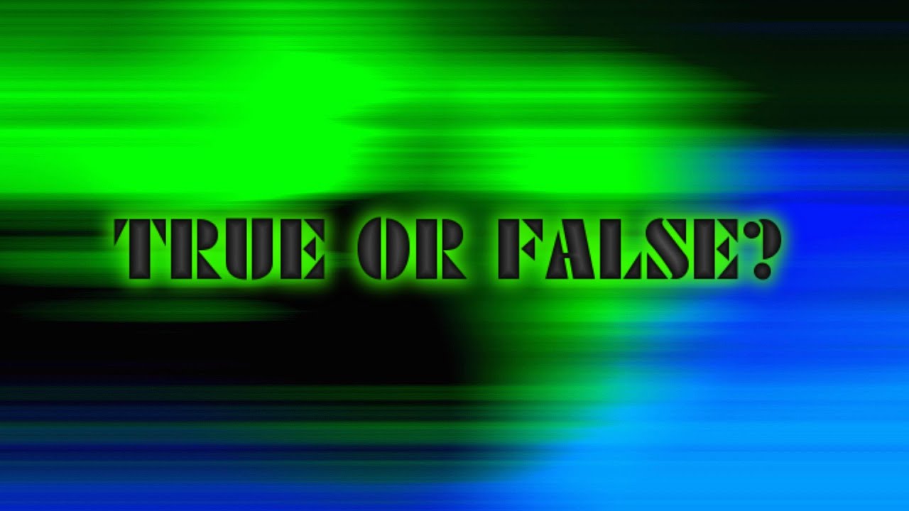 THIS GAME IS SO STUPID! - TRUE OR FALSE - - YouTube
