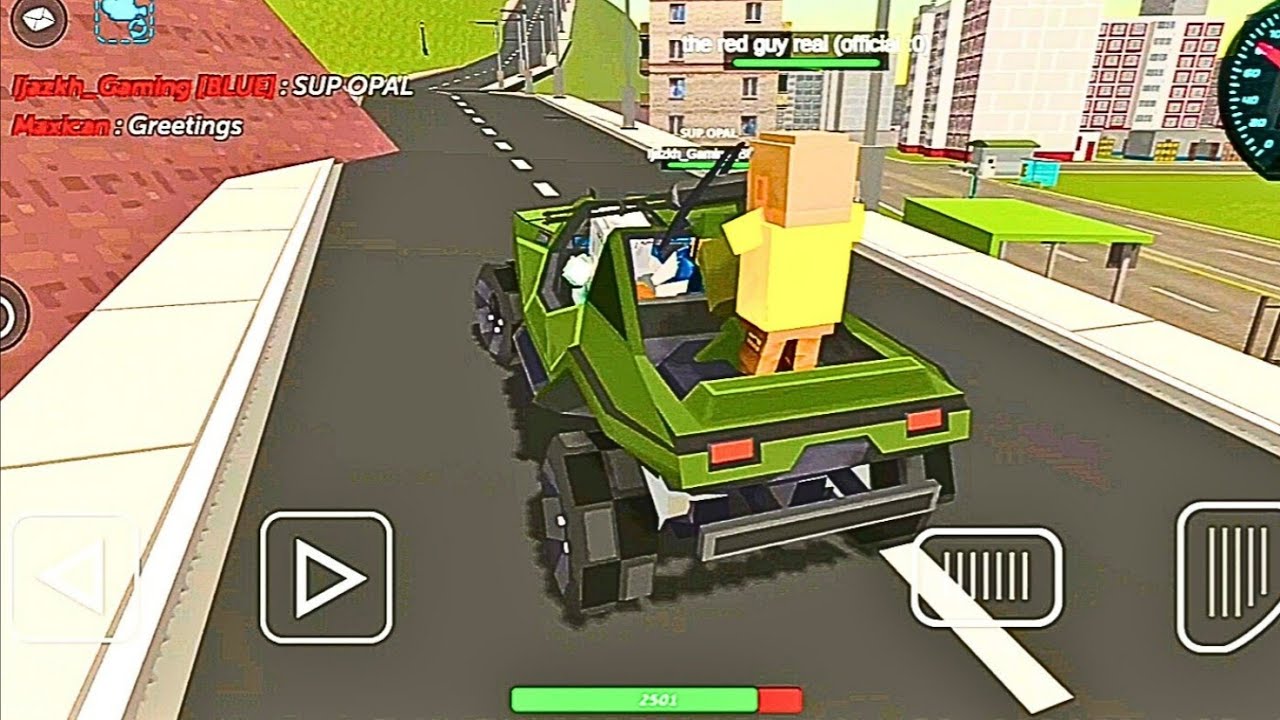 Simple Sandbox 2 Mountain Driving Roads - YouTube