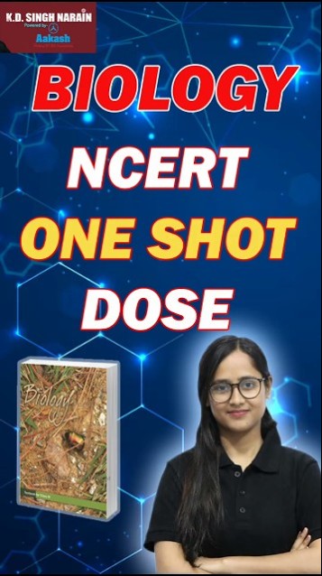 NEET 2026 | BIOLOGY NCERT ONE SHOT DOSE #KD_SINGH_SIR - YouTube