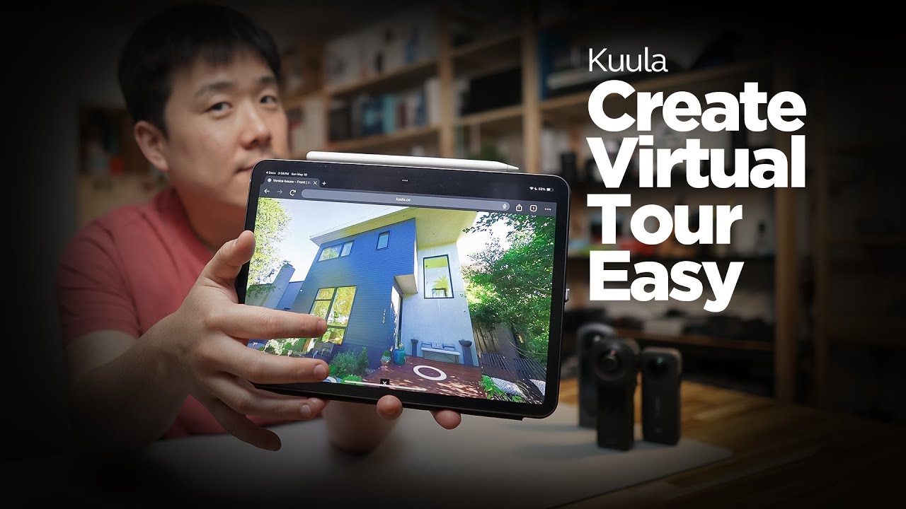 Tips & Tricks of Creating 360 Virtual Tour With Kuula - YouTube