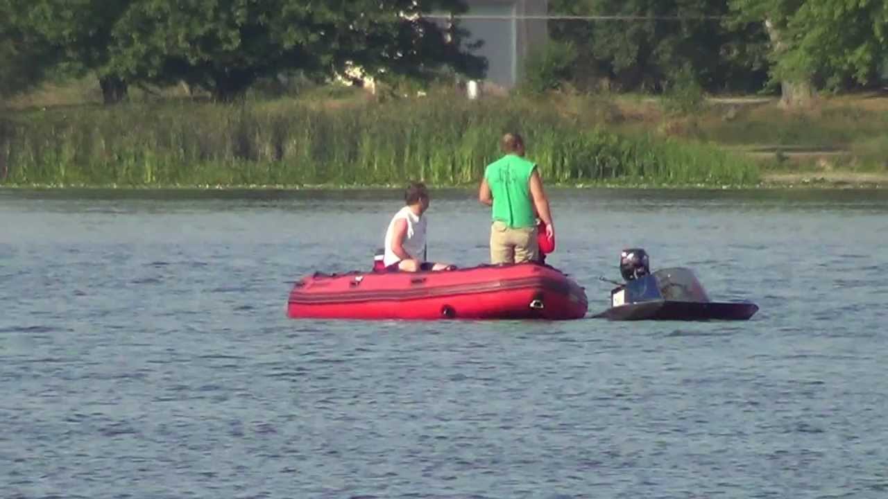 AX Hydro Final Heat 1 Red Flaged : 2012 APBA Stock and J-Class National ...