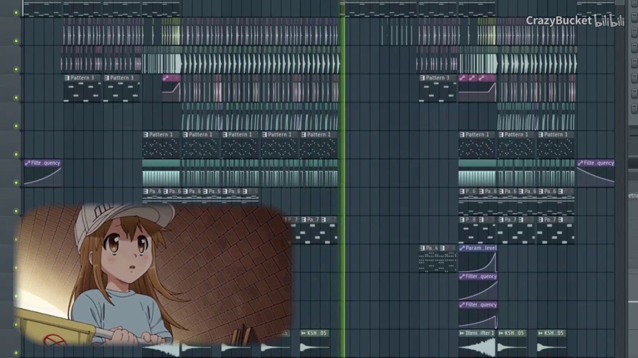 Some random thing for Cells at Work - YouTube