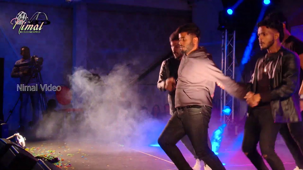 Raghava lawrence dance - YouTube