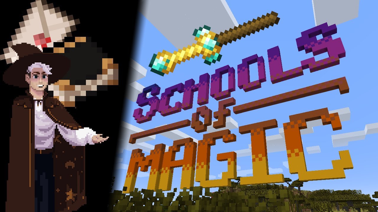 Getting Started with Schools of Magic: Second Semester - YouTube