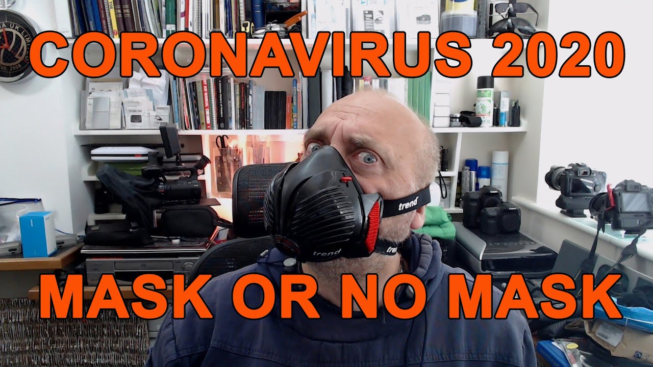 Coronavirus protection - MASK OR NO MASK? - YouTube