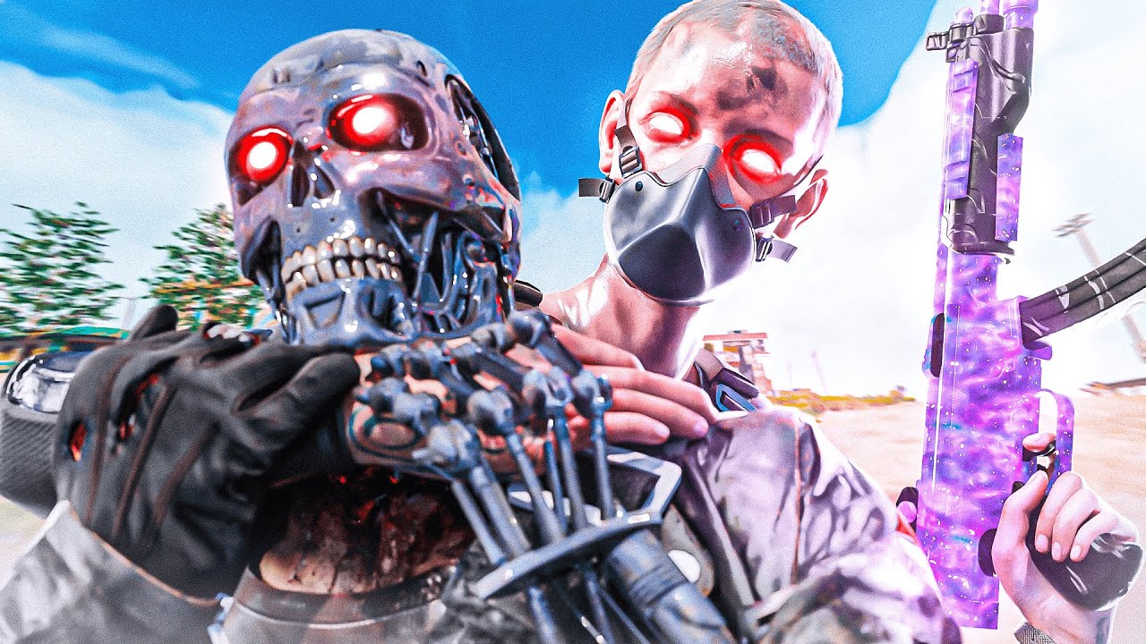 I DESTROYED a Sweaty YY TikToker in Warzone! (Insane Kill Race) - YouTube