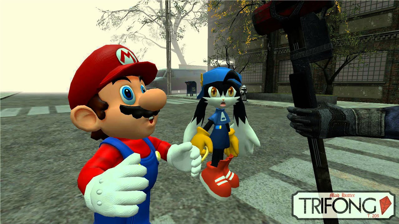 Mario gets his pounds worth [Mariopalooza Collab entry] - YouTube