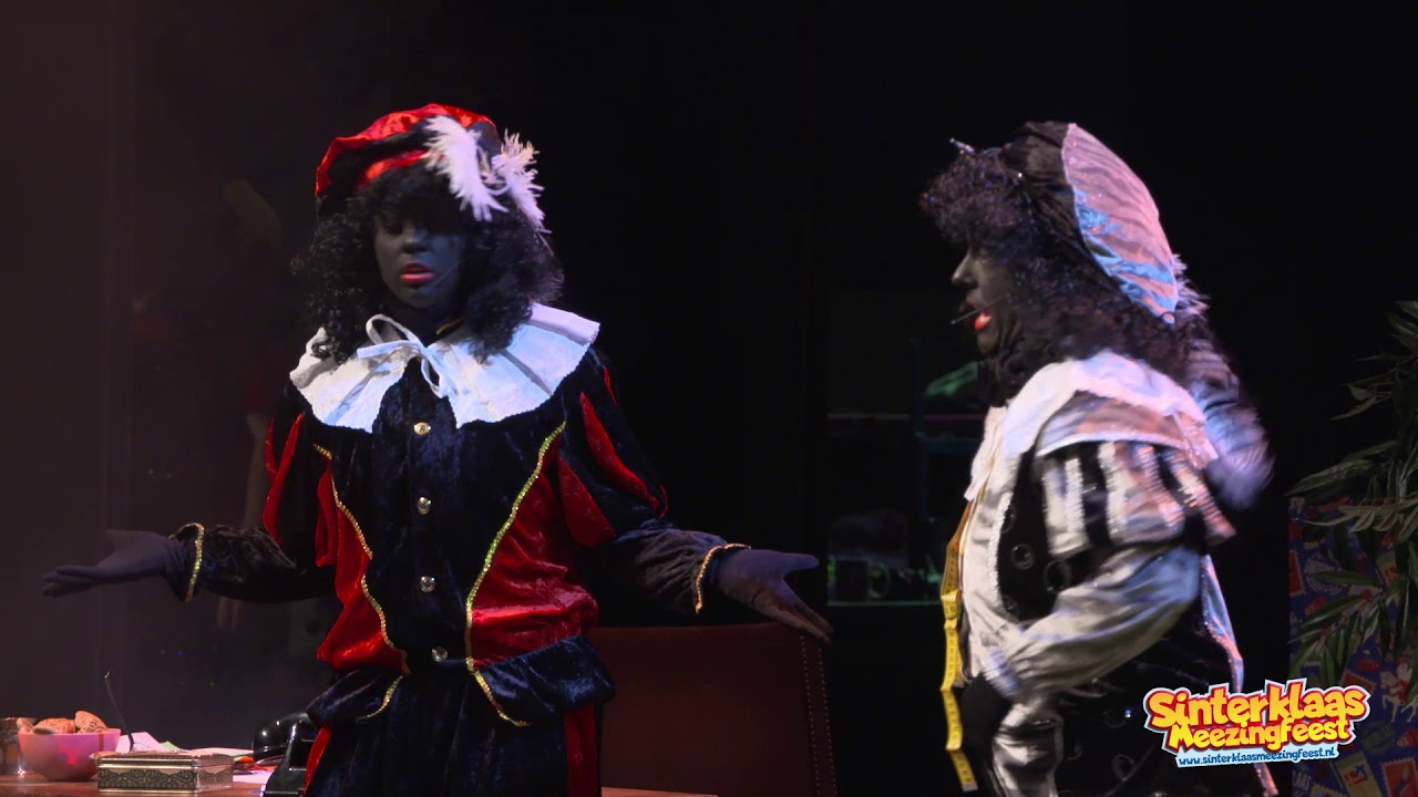 Sinterklaas Meezingfeest 2019 ‘’Chaos in het kasteel’’ - YouTube
