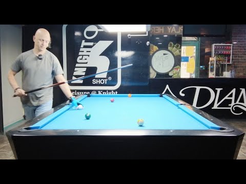 Recreating the best shot in the history of Pool! - YouTube