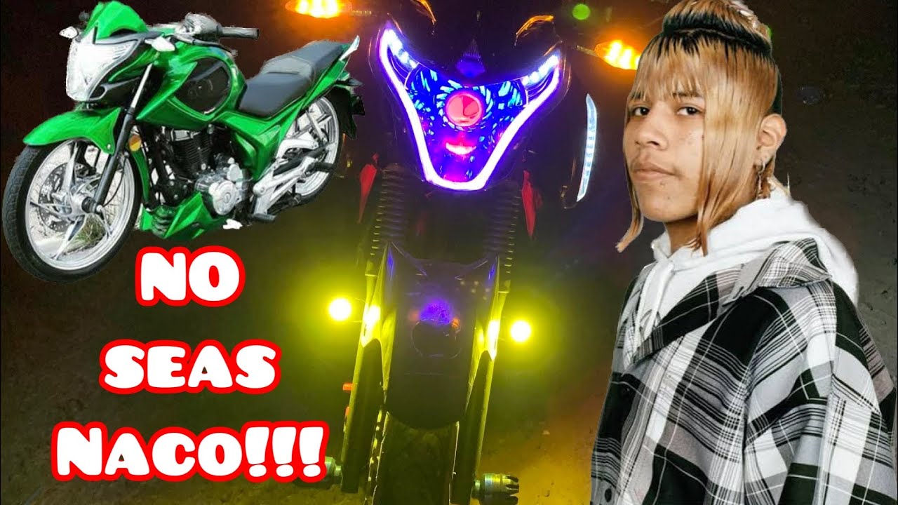 Modificaciones NACAS para moto🤢 | no le haga esto a tu moto! 🤮 - YouTube