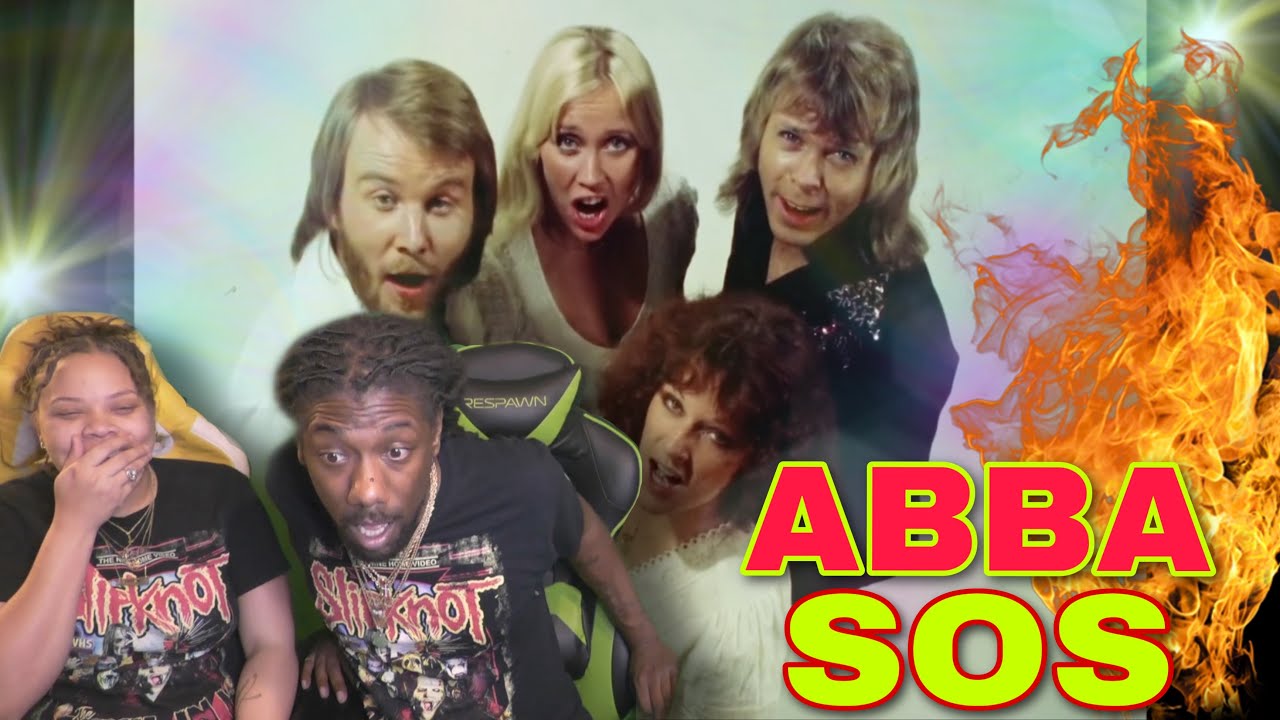 FIRST TIME HEARING ABBA - SOS (Official Music Video) Reaction - YouTube