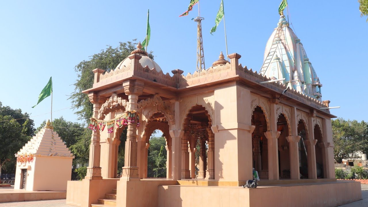 Gaje Gaje Tramba Kera Dhol Vage Vage || Gatral Mandir Antroli || Status ...