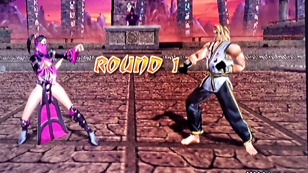 Mortal Kombat Deception: Arcade as Mileena - YouTube