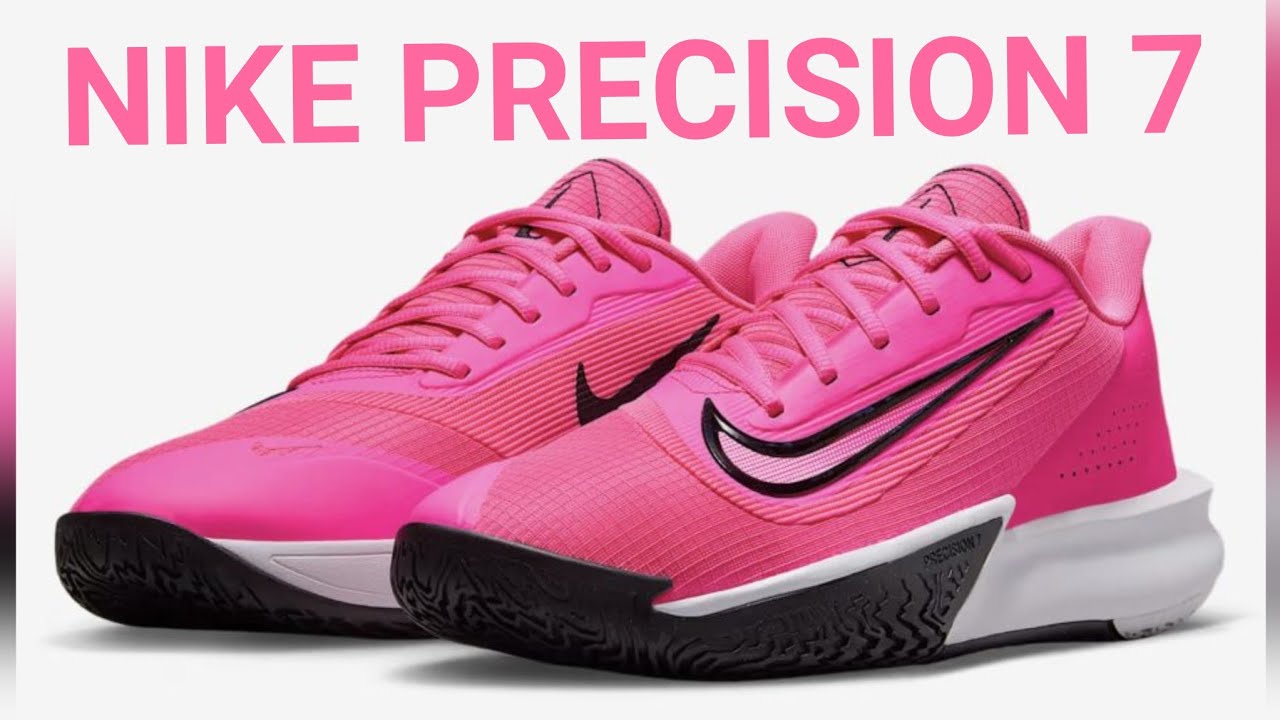 NIKE PRECISION 7 - YouTube