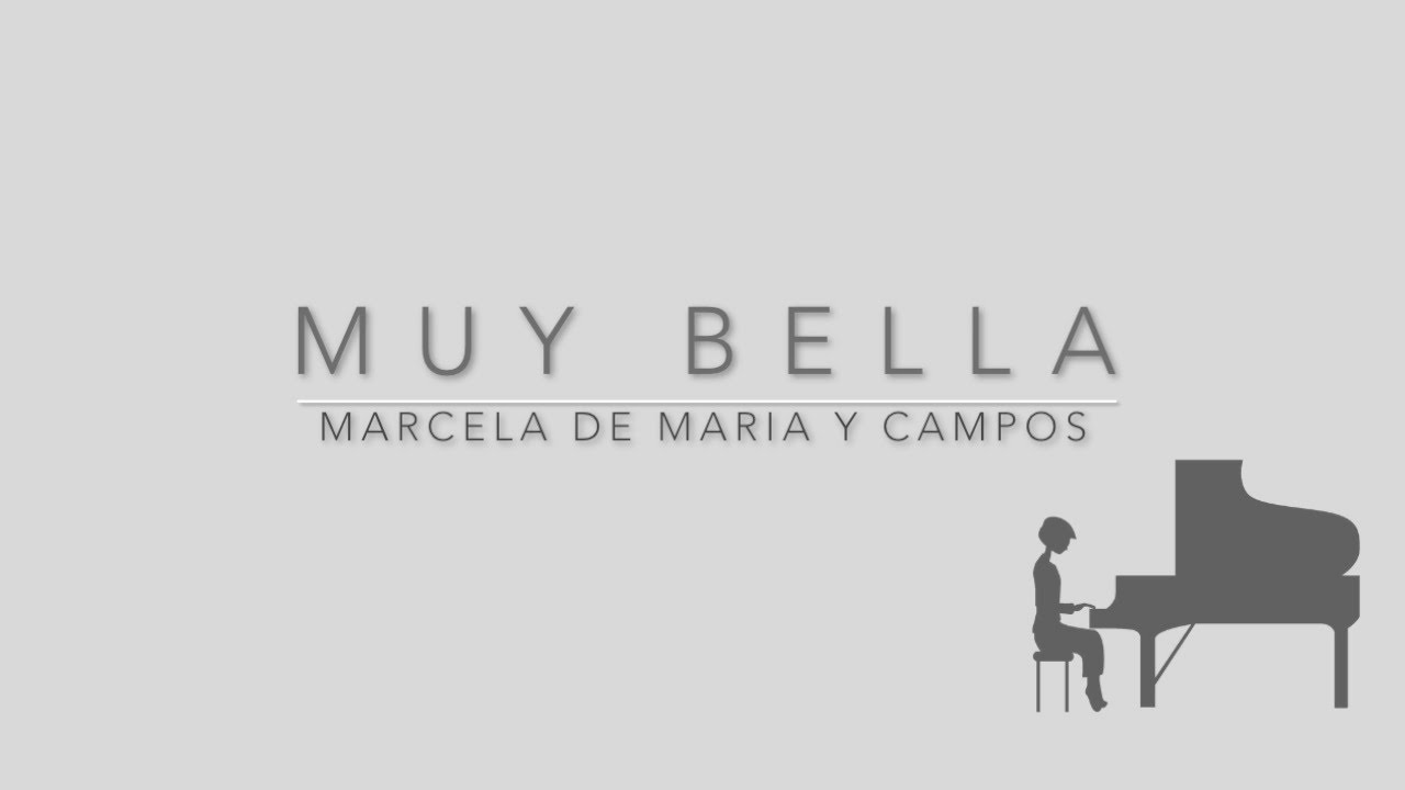 Muy Bella - YouTube