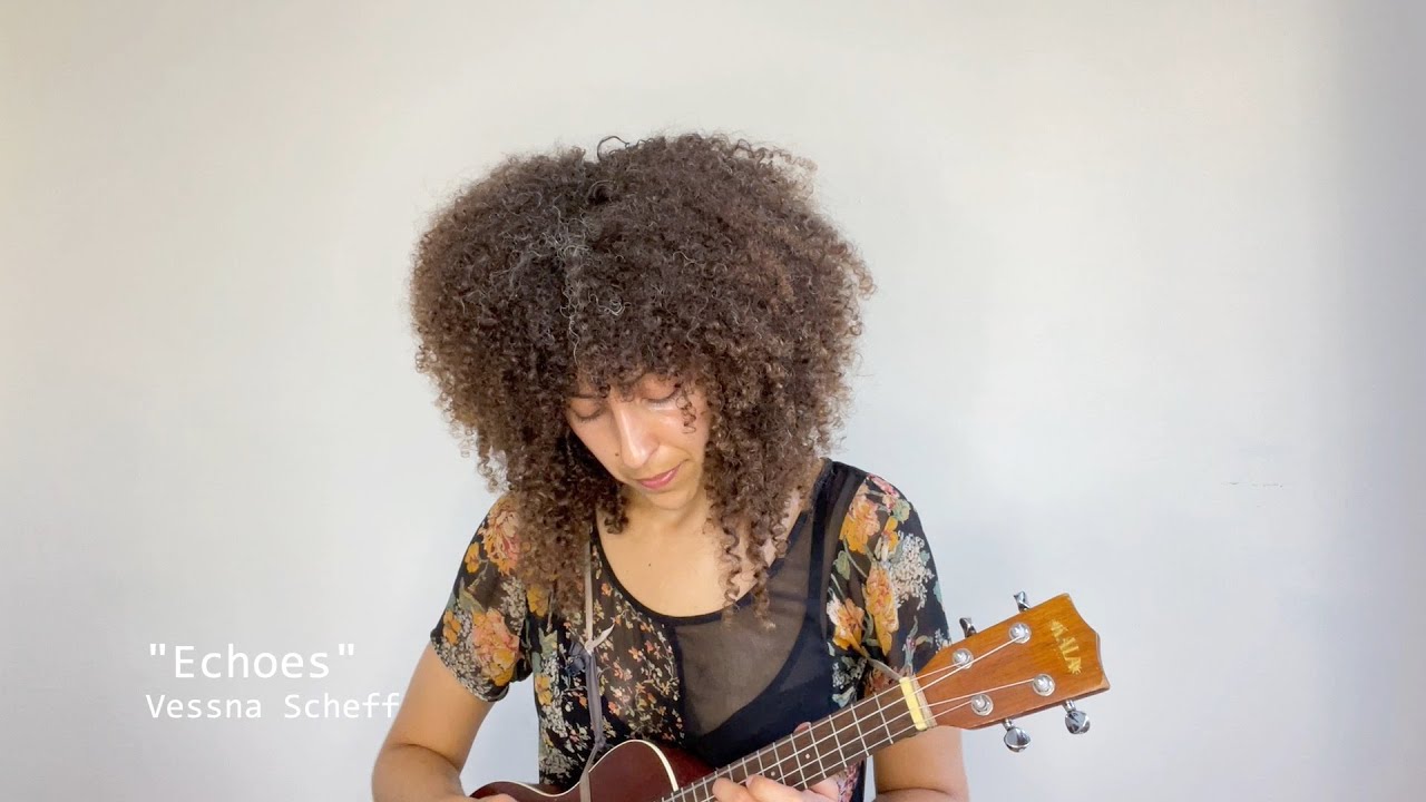 "Echoes" by Vessna Scheff [Acoustic] - YouTube