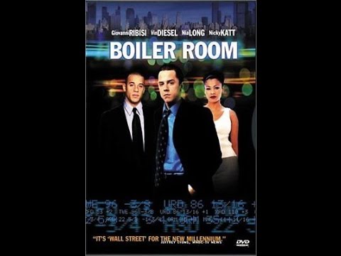 Opening To Boiler Room 2001 DVD - YouTube