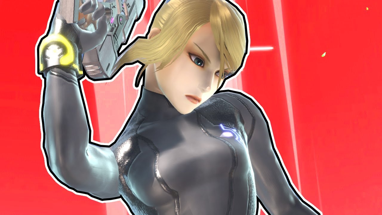 Try Hard ZSS - Smash Ultimate - YouTube